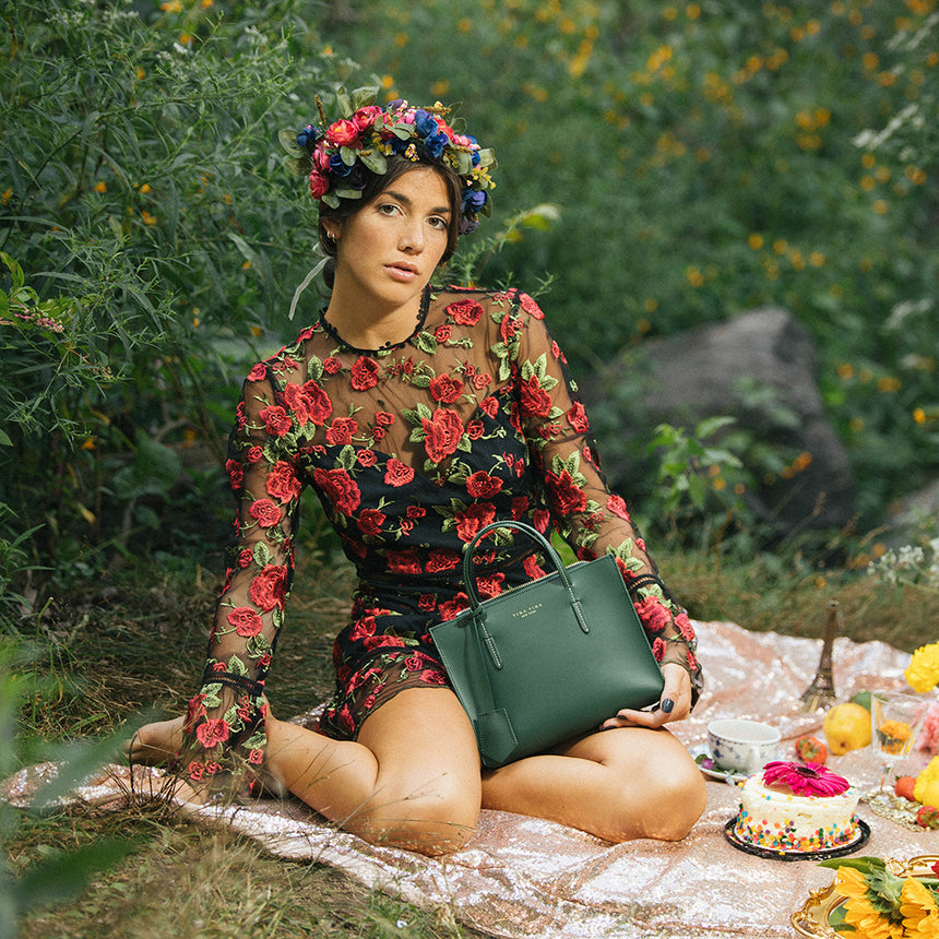 KAFKA MINI TOTE – YINA YINA NEW YORK